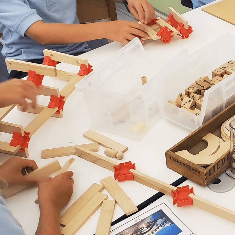 A Morning Meeting in our Responsive Classroom