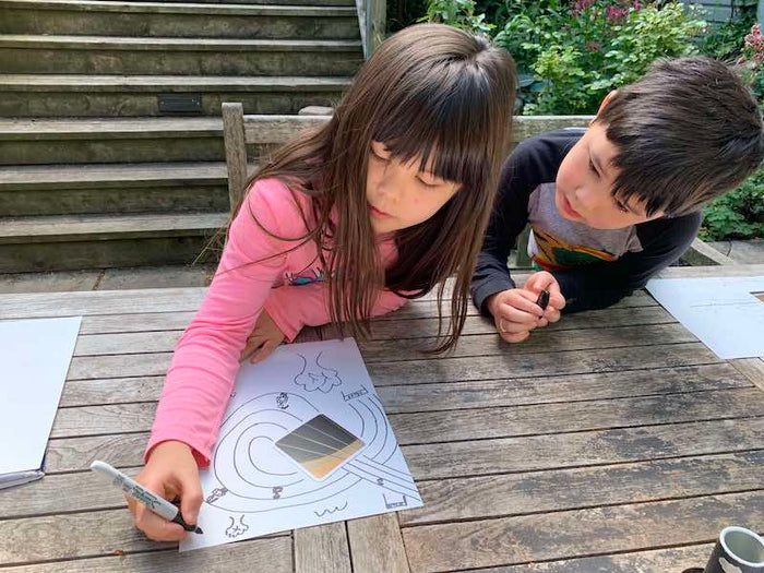 Games for Creativity, Conversation and Connection | OuiSi