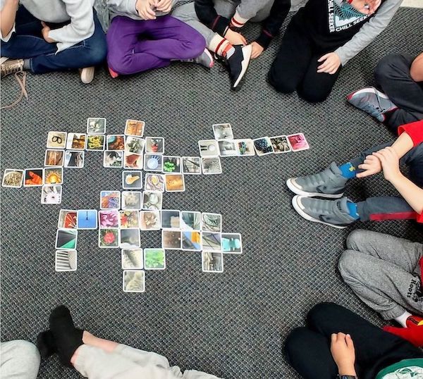 Games for Creativity, Conversation and Connection | OuiSi