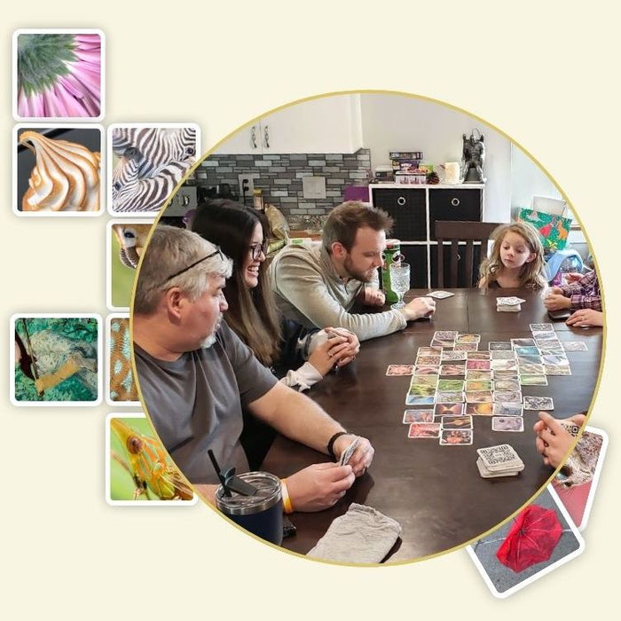 Games for Creativity, Conversation and Connection | OuiSi