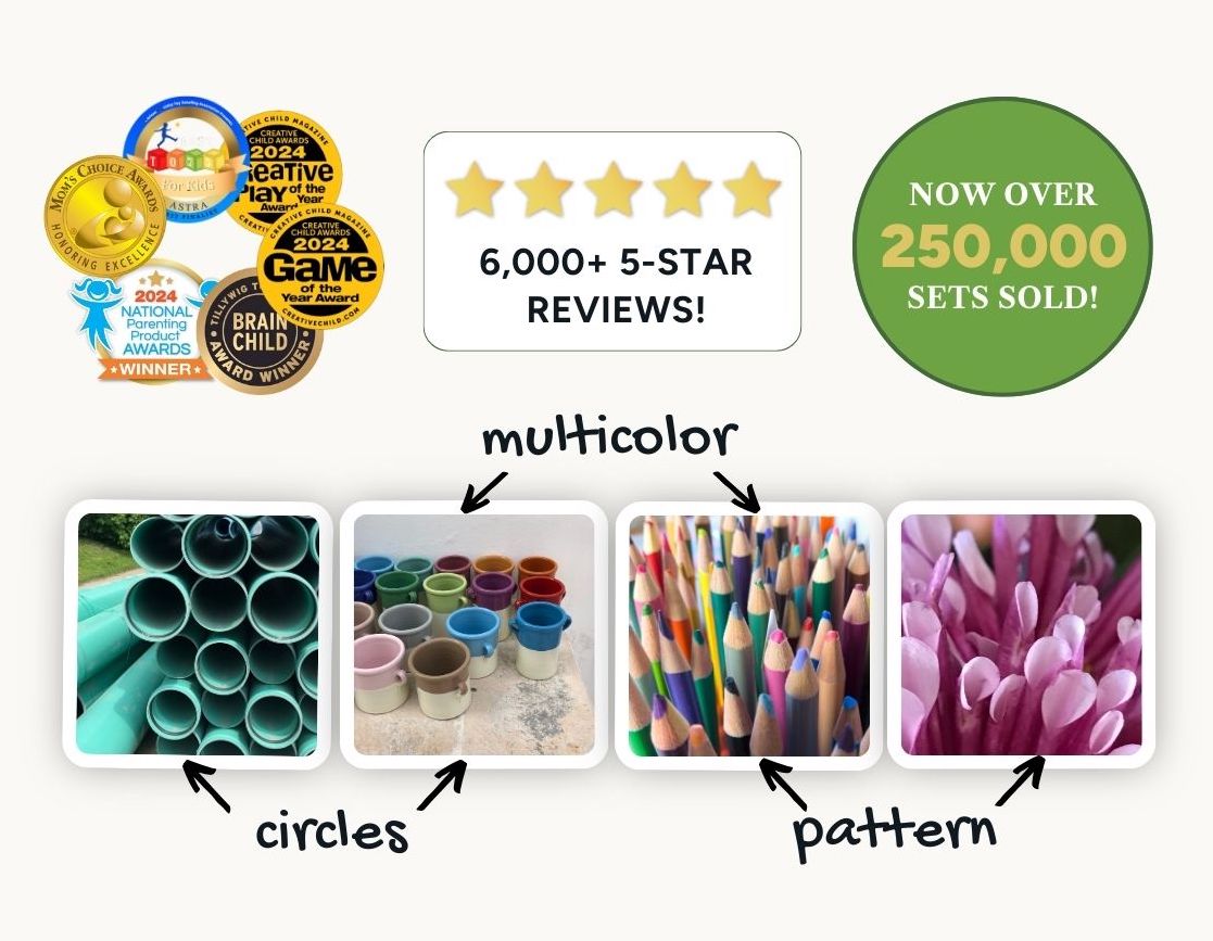 Games for Creativity, Conversation and Connection | OuiSi