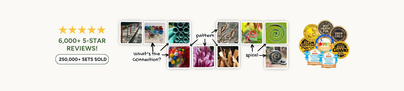 Games for Creativity, Conversation and Connection | OuiSi