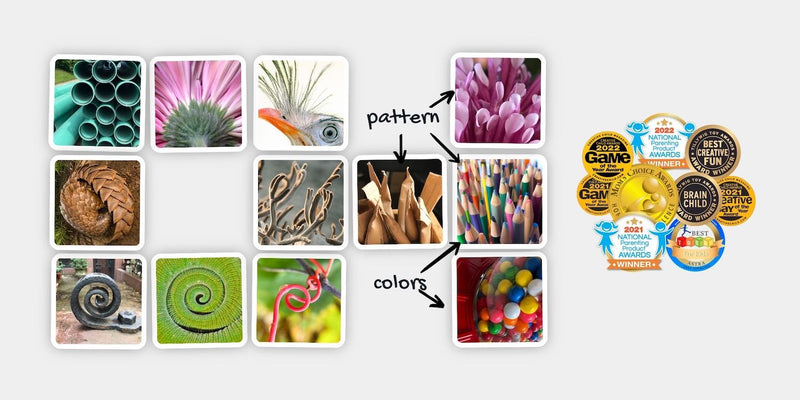 Games for Creativity, Conversation and Connection | OuiSi