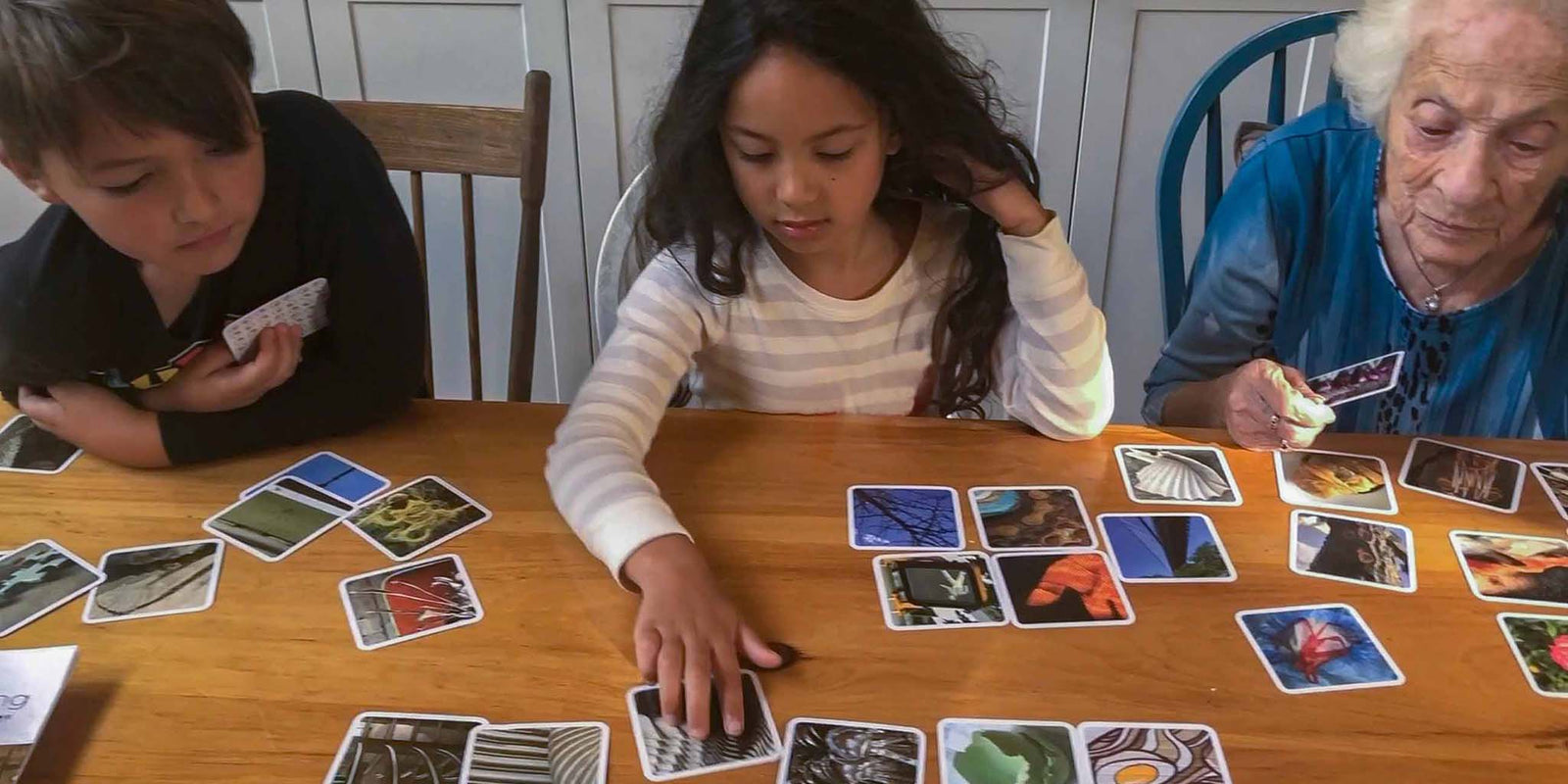 Games for Creativity, Conversation and Connection | OuiSi