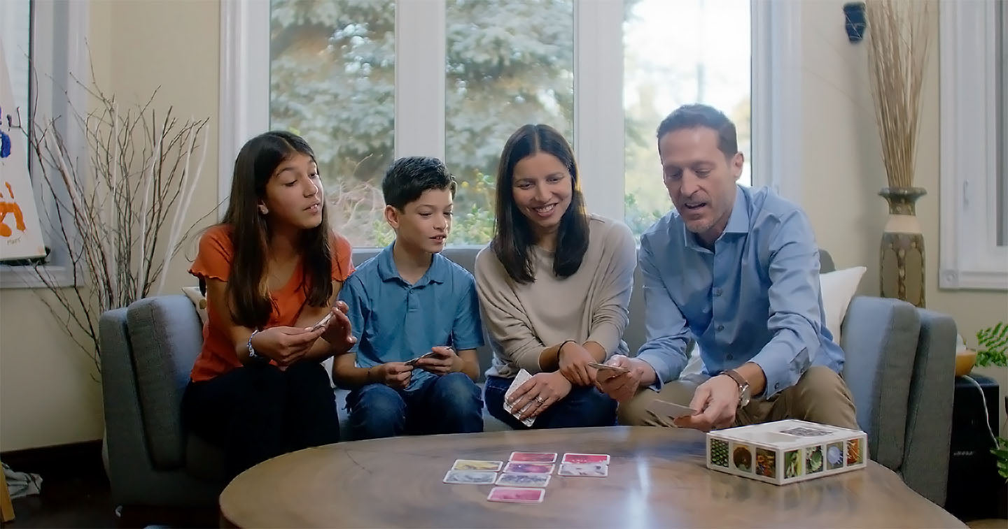 Games for Creativity, Conversation and Connection | OuiSi