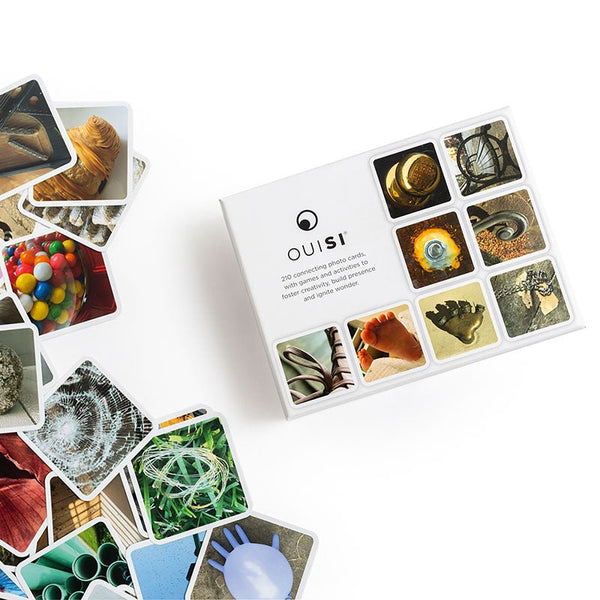 Games for Creativity, Conversation and Connection | OuiSi