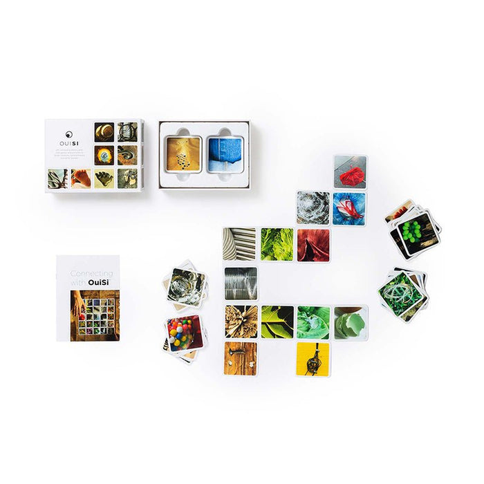 Visual Connection Games | Creative Play by OuiSi